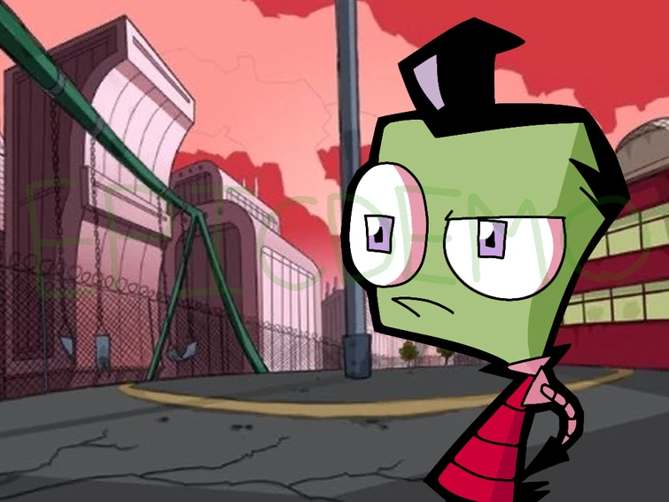 Discuss Everything About Invader ZIM Wiki | Fandom