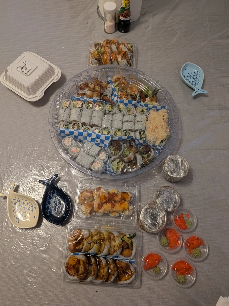 We eating good tonite | Fandom