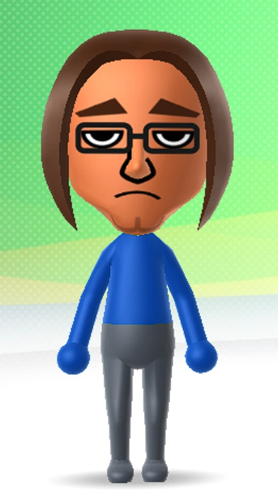 Does anyone know who this character is? | Fandom