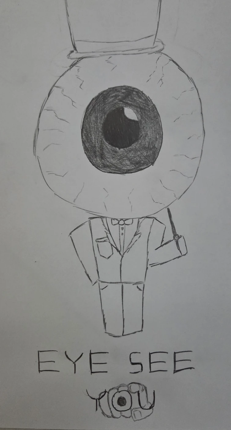 Eye have seen it all | Fandom