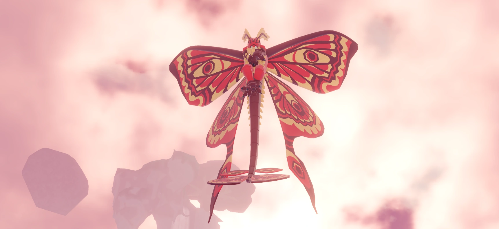 Made a World Dragon with Fulong's Default Preset Colors | Fandom