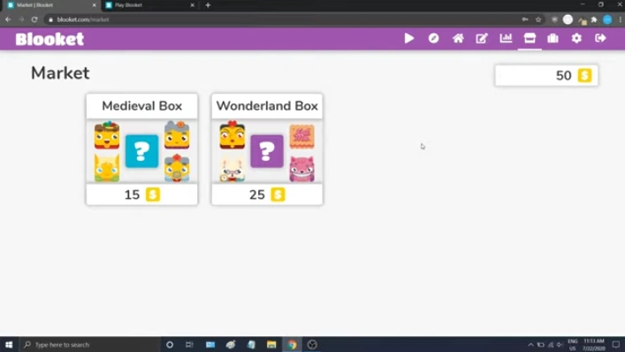 Old Blooket | Fandom