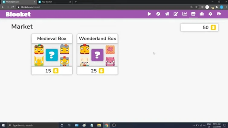 Old Blooket | Fandom