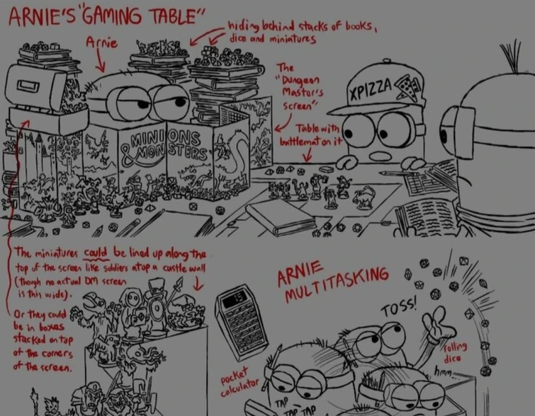 Minions: Tribe/Family | Fandom