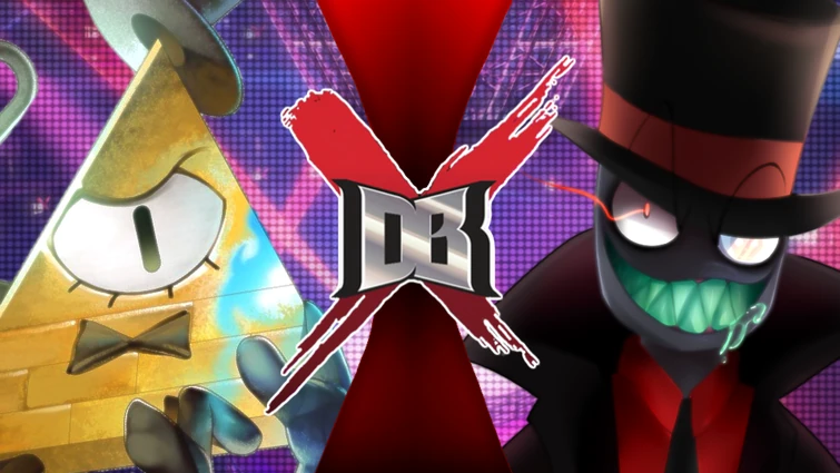 Black Hat Vs Bill Cipher | Fandom