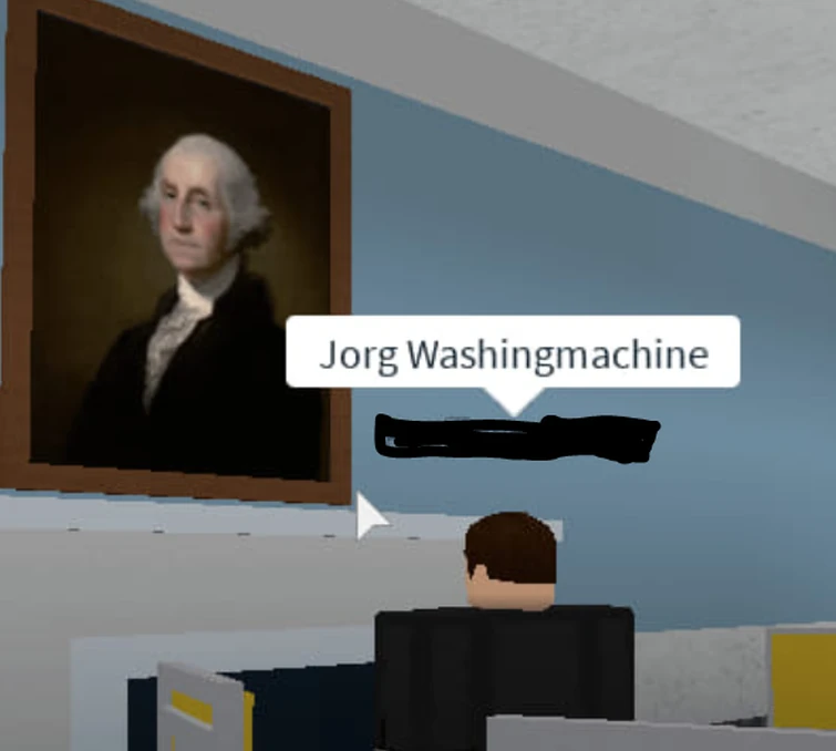 Welcome To Class, Today We Will Be Learning About Jorg Washingmachine ...