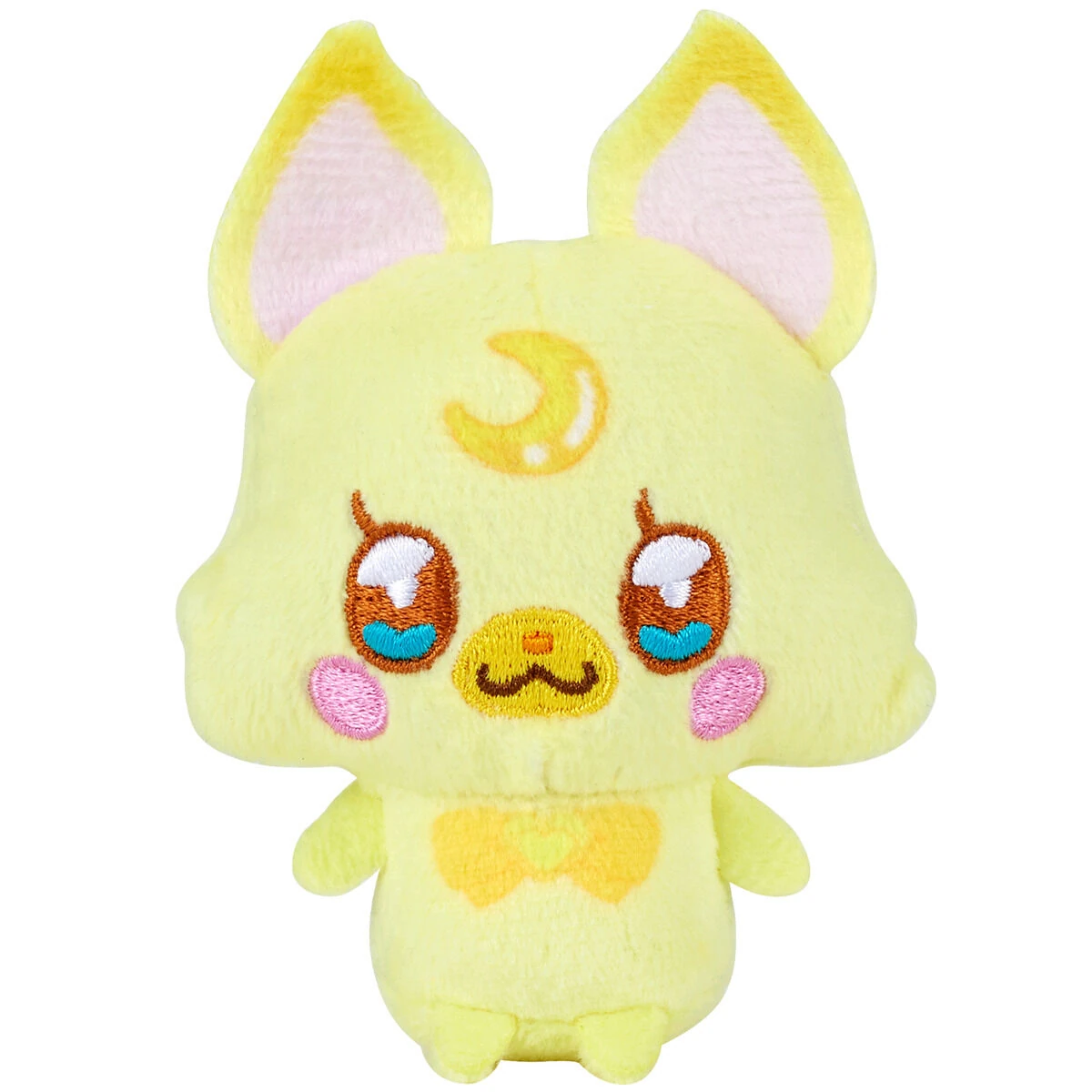 Wonderful PreCure has an animal theme. Therefore, I will explain ...