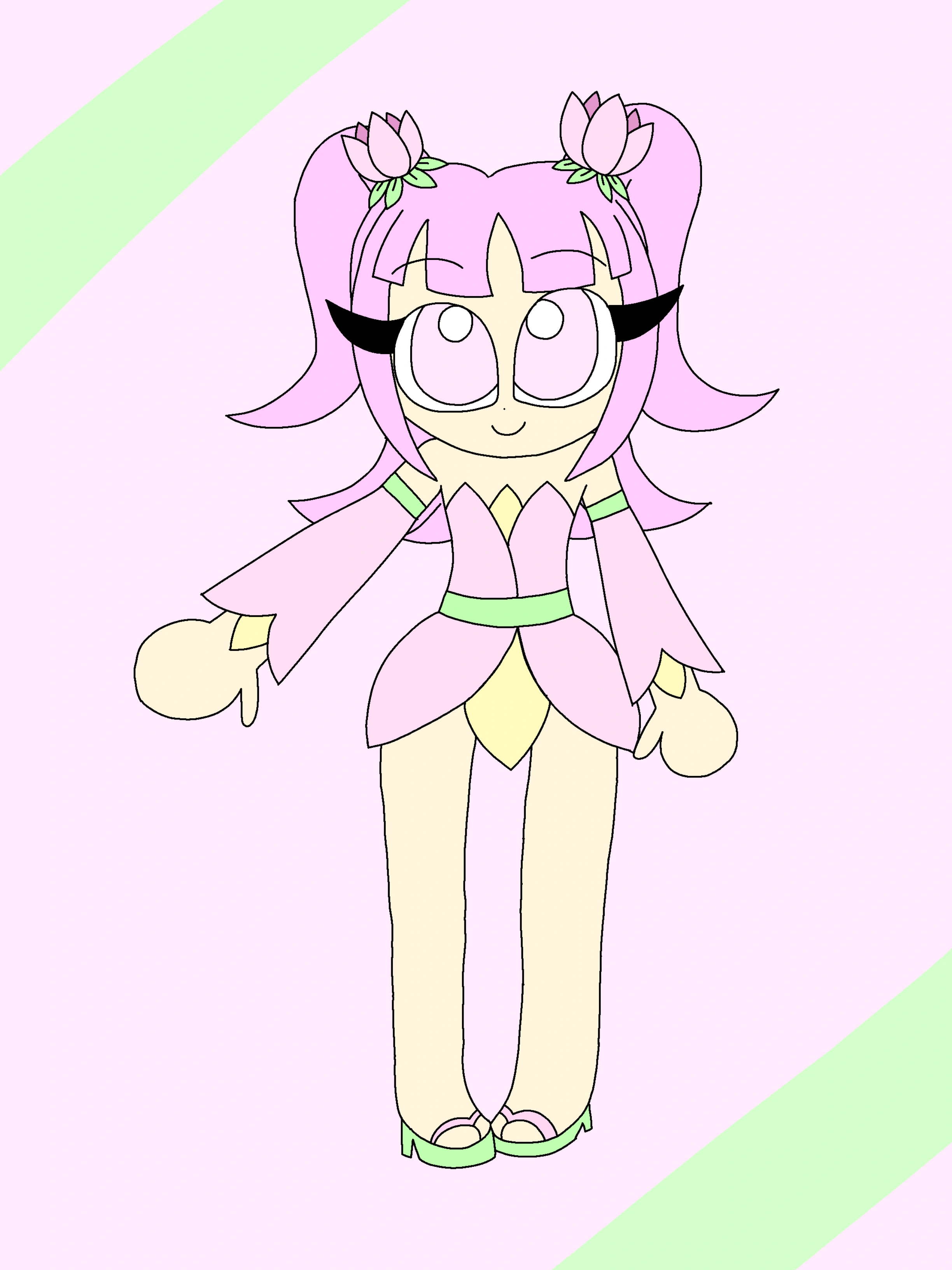 Human Power Lily - 2024 Redesign | Fandom