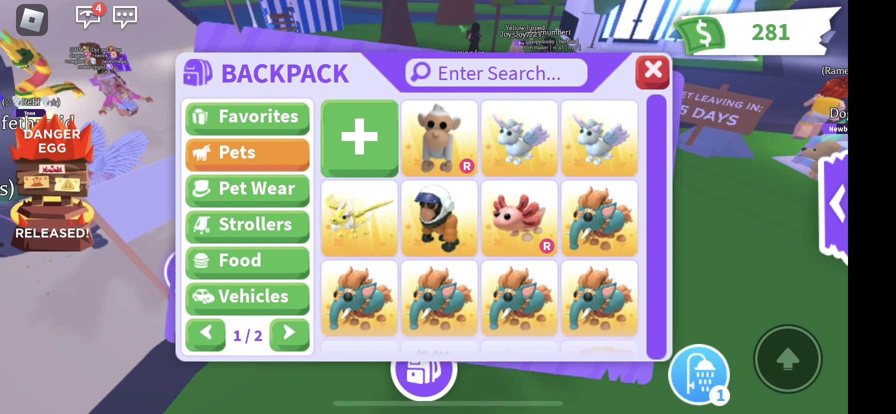 Trading pets | Fandom