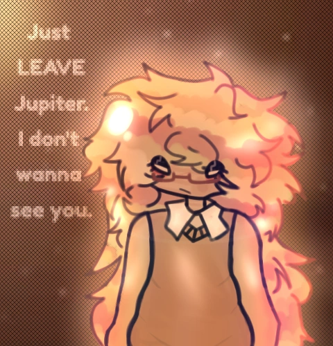 📖 ;; Jupiter...? | Fandom