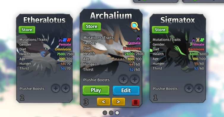 selling these mutations | Fandom