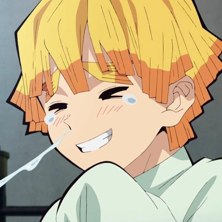 Agatsuma Zenitsu | Fandom