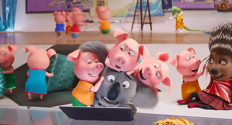Discuss Everything About Sing Wiki | Fandom