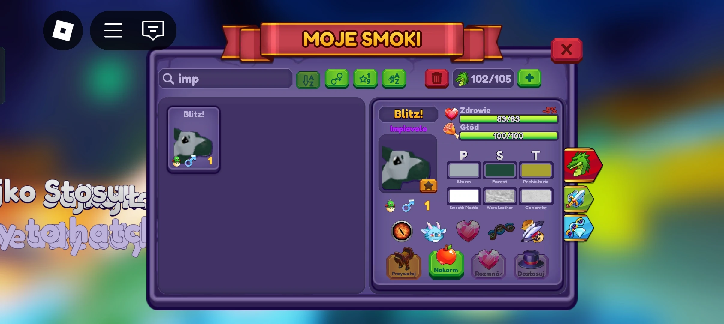 Meet Blitz! | Fandom