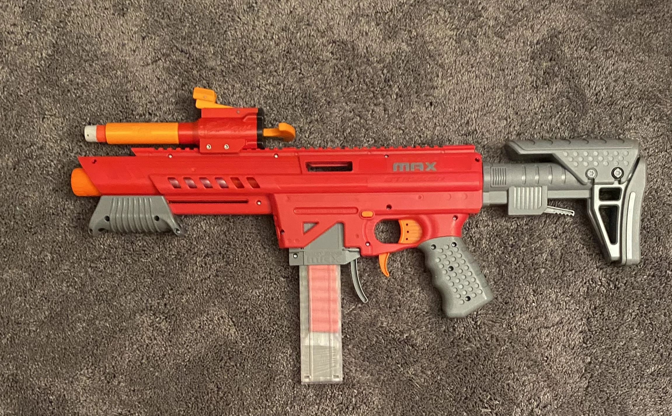 Practical nerf | Fandom