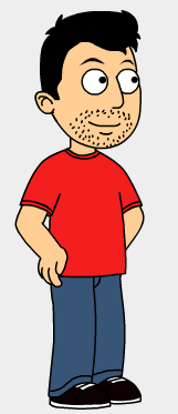 Ray William Johnson in GoAnimate | Fandom