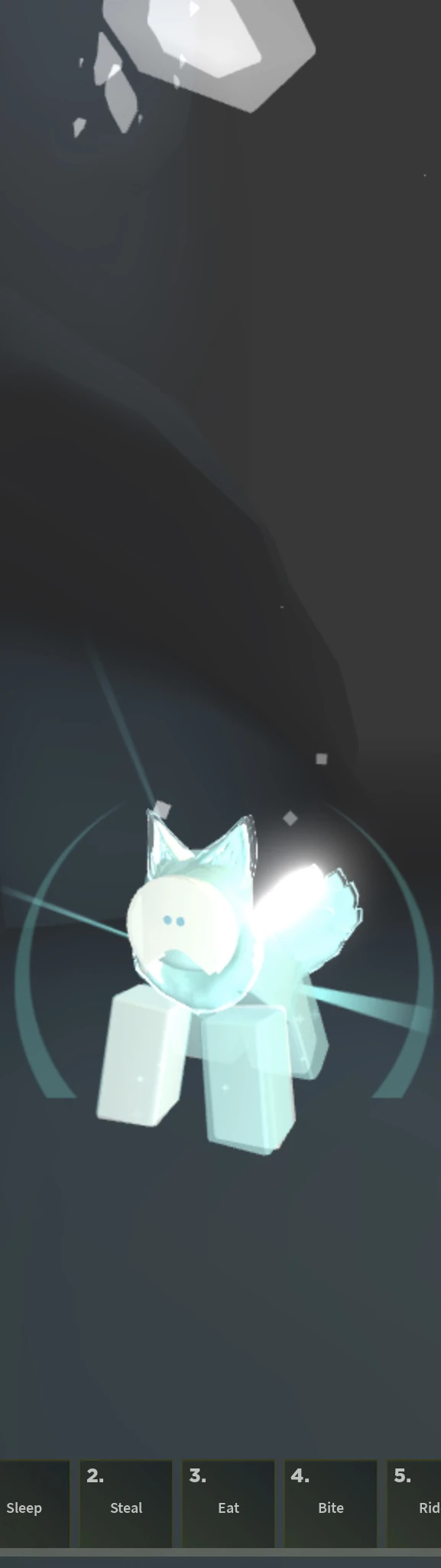 Shiny dia pup (priv server) (click on image) | Fandom