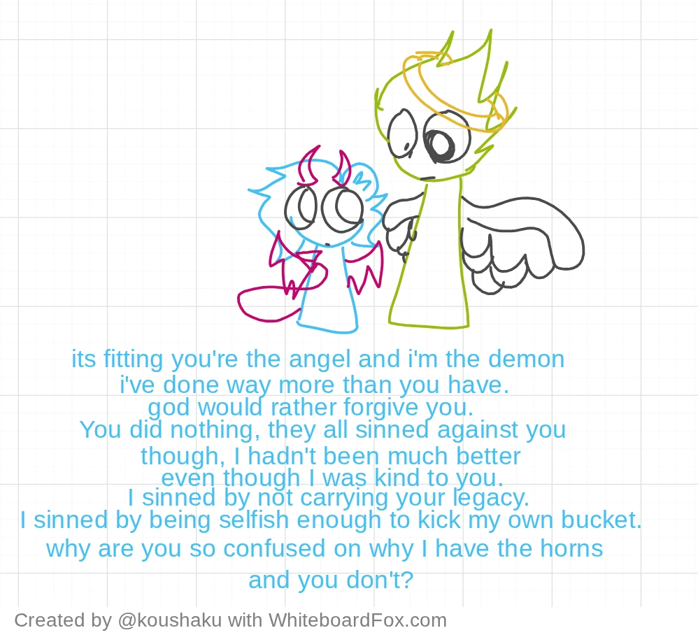 demon poem | Fandom