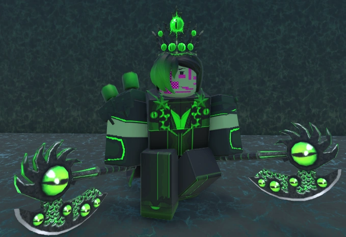 Queen Rust rename and redesign | Fandom