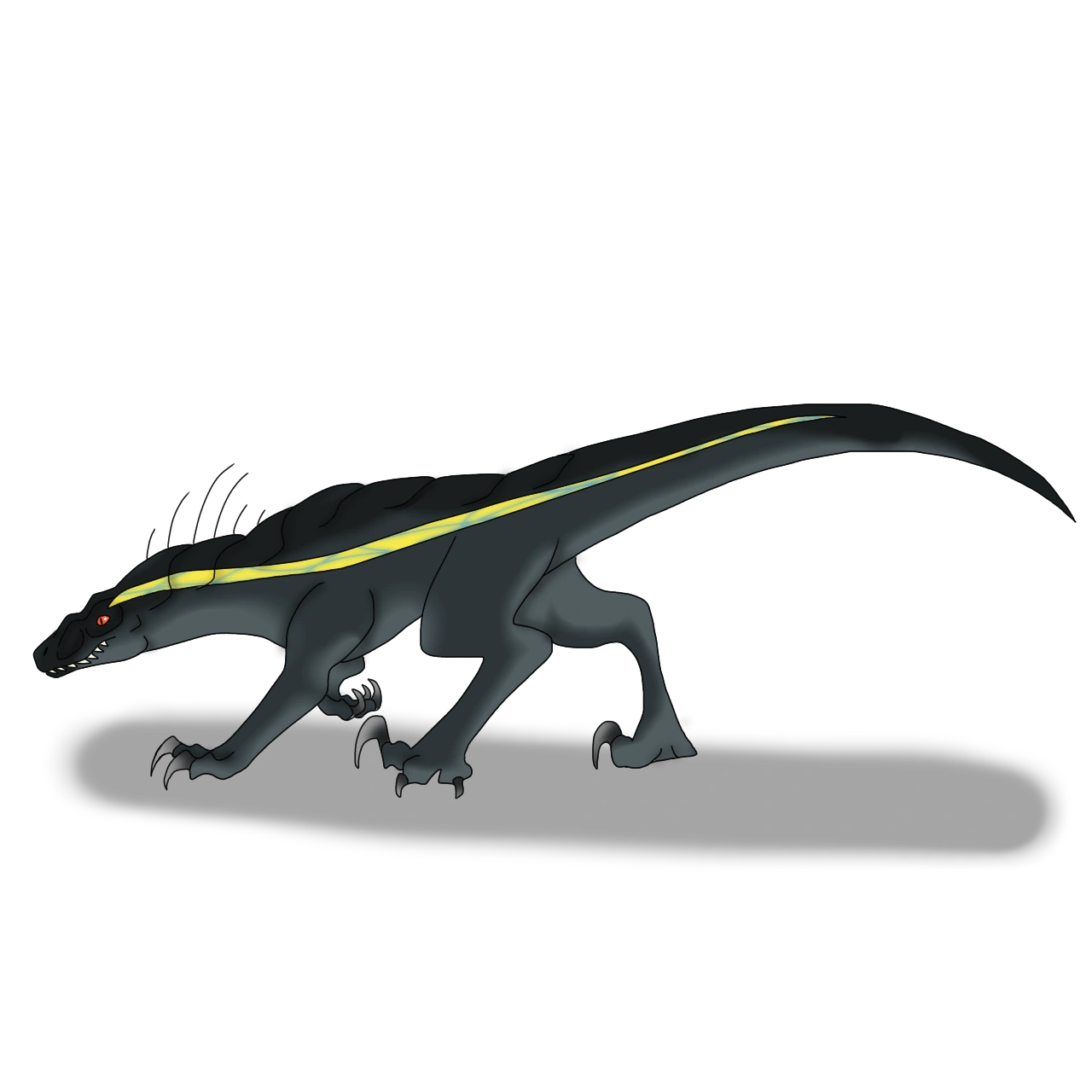 What if Indoraptor and Blue had a hybrid? | Fandom