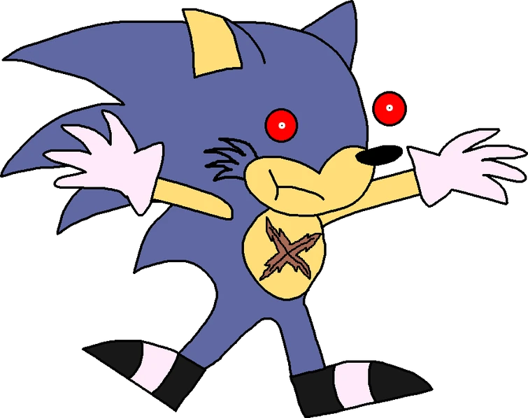 tried downloading the sonic.exe pc port, ended up downloading the wrong ...