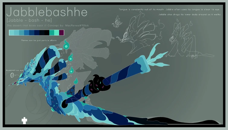 Inverted jabblebashhe | Fandom