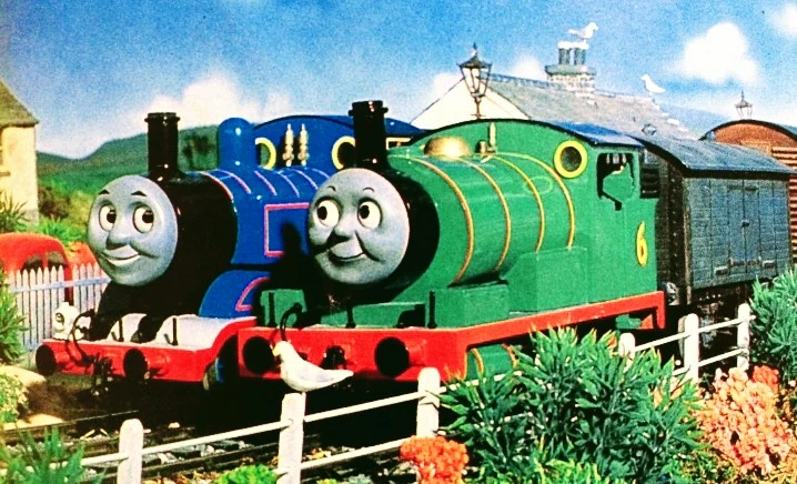 Thomas and Percy the Adorable Tank Engines | Fandom