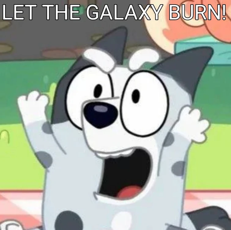 This episode of bluey is called warhammer40k [Cultural_Studio_2000 ...