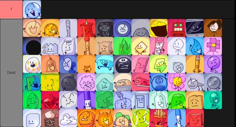 BFB/TPOT 3 Life VV 17 | Fandom