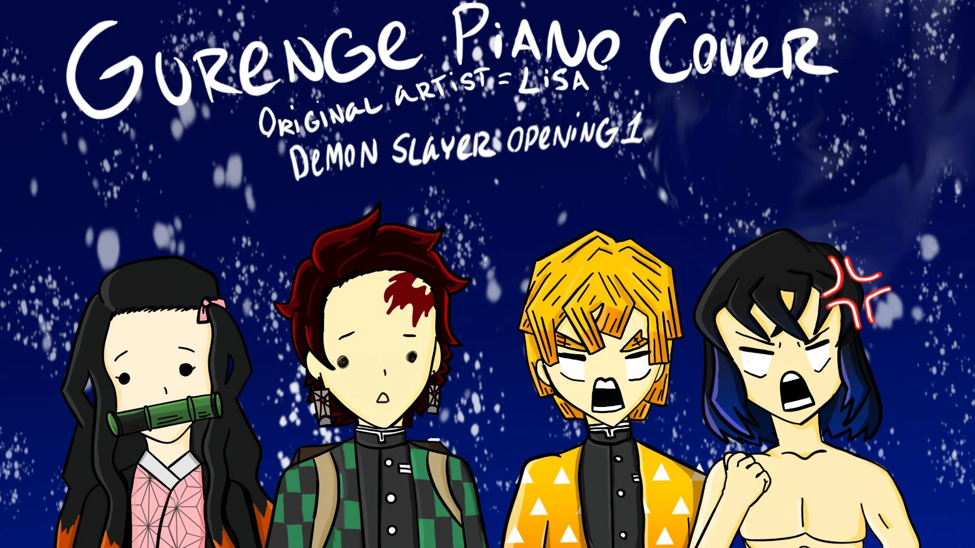 Gurenge Piano Cover! | Fandom