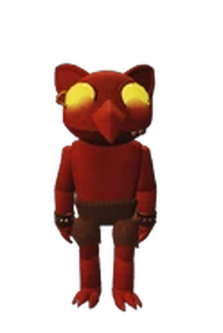 El Goblino becoming uncanny | Fandom