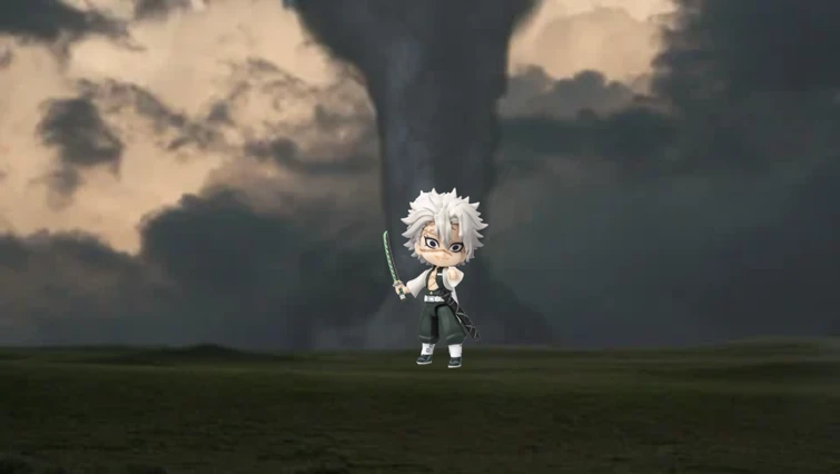 Sanemi's Man Made Tornado | Fandom
