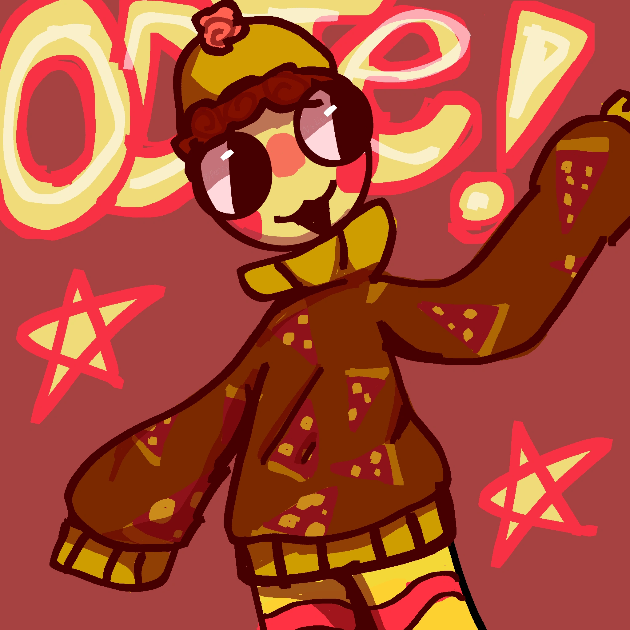 ODIE 🍕 | Fandom