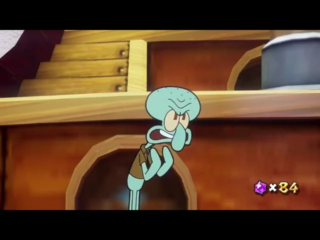 Super Squidward Galaxy | Fandom