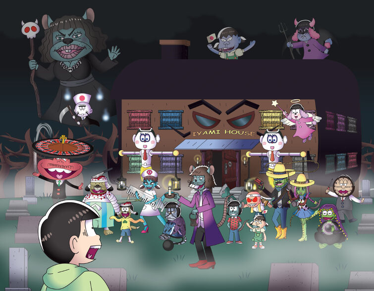 Discuss Everything About Osomatsu Wiki | Fandom