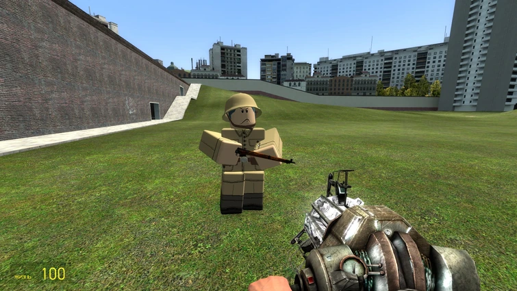 CENTAURA IN GMOD YEAH!1!!!!!! | Fandom