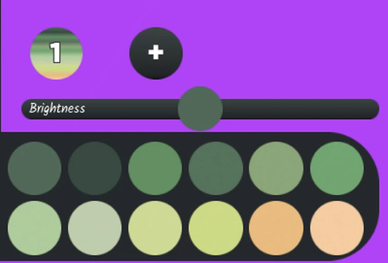 Guess the creature by the color palette / 4/4 guessed correctly | Fandom