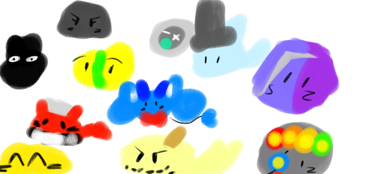 I'll make your pfp or oc as a blob | Fandom