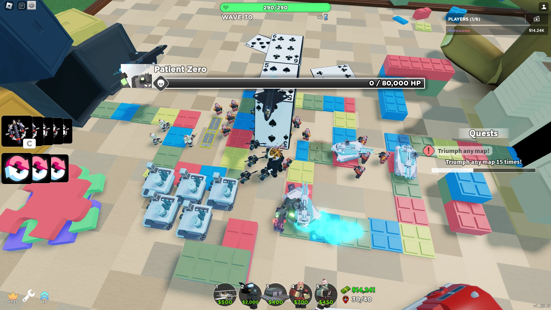 Solo intermediate mode, with intermediate towers lel | Fandom