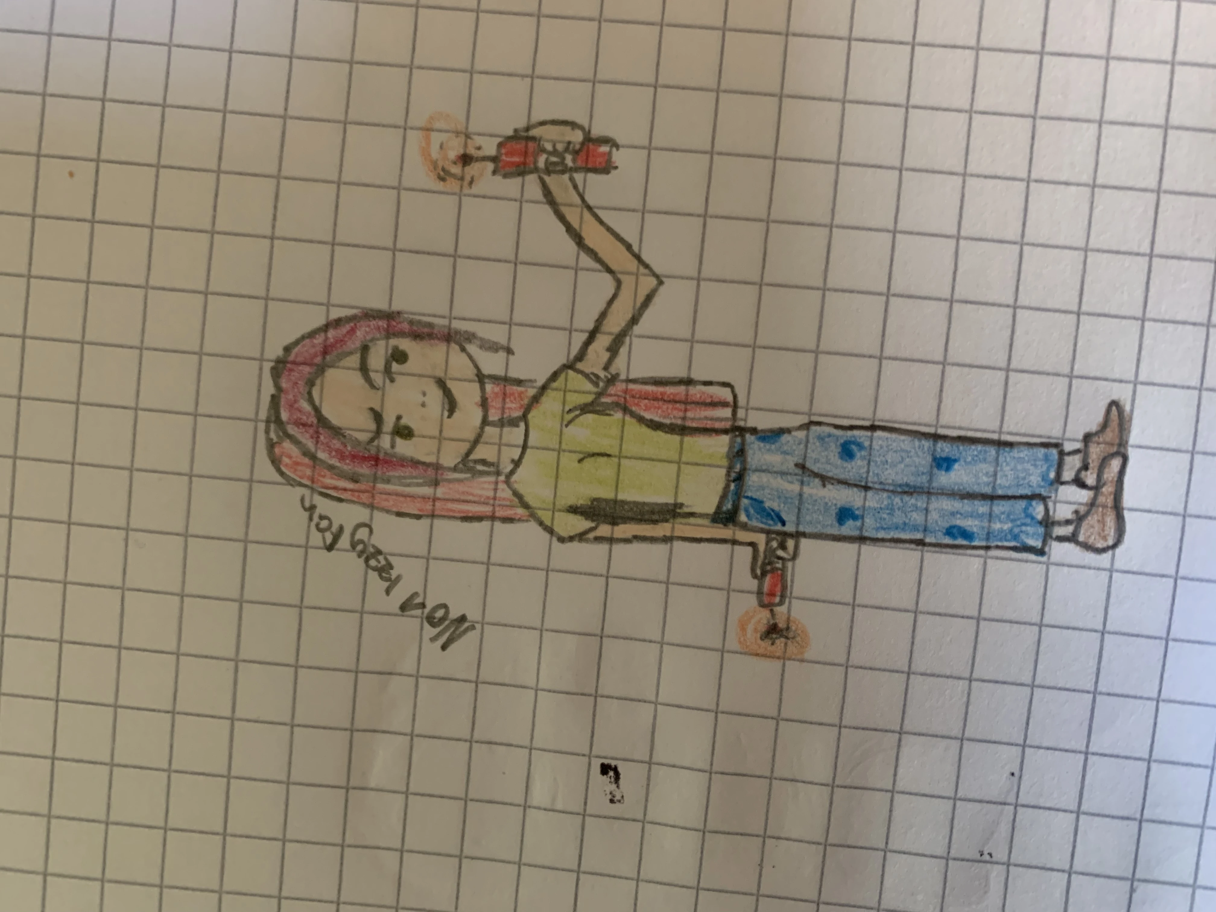 Drawing TD users how I imagine them pt. 1 | Fandom