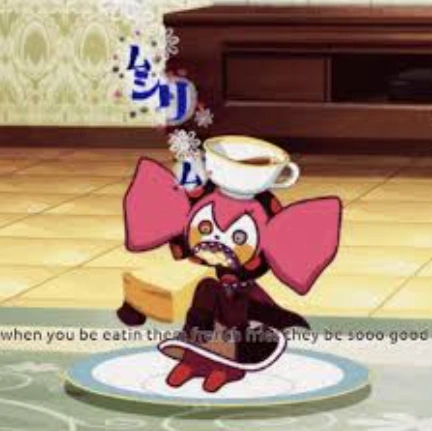 cheese gremlin | Fandom