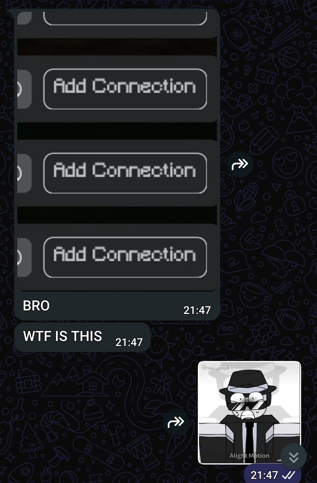 IT'S HAPPENING DEAR GOD ITS HAPPENING!!! EVERYONE RUN!! | Fandom