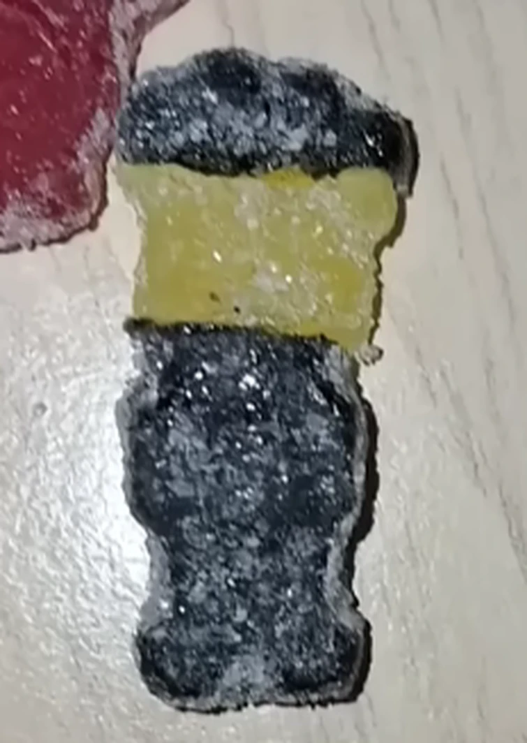 This sour patch kid looks familiar | Fandom