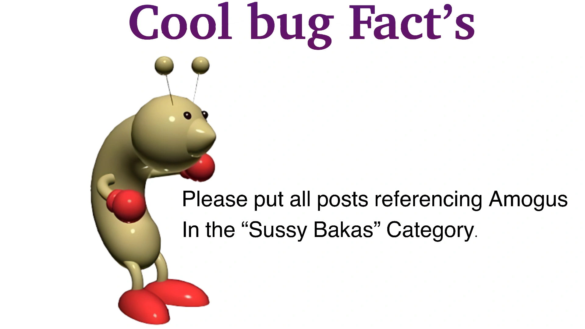 Cool bug Fact’s! | Fandom