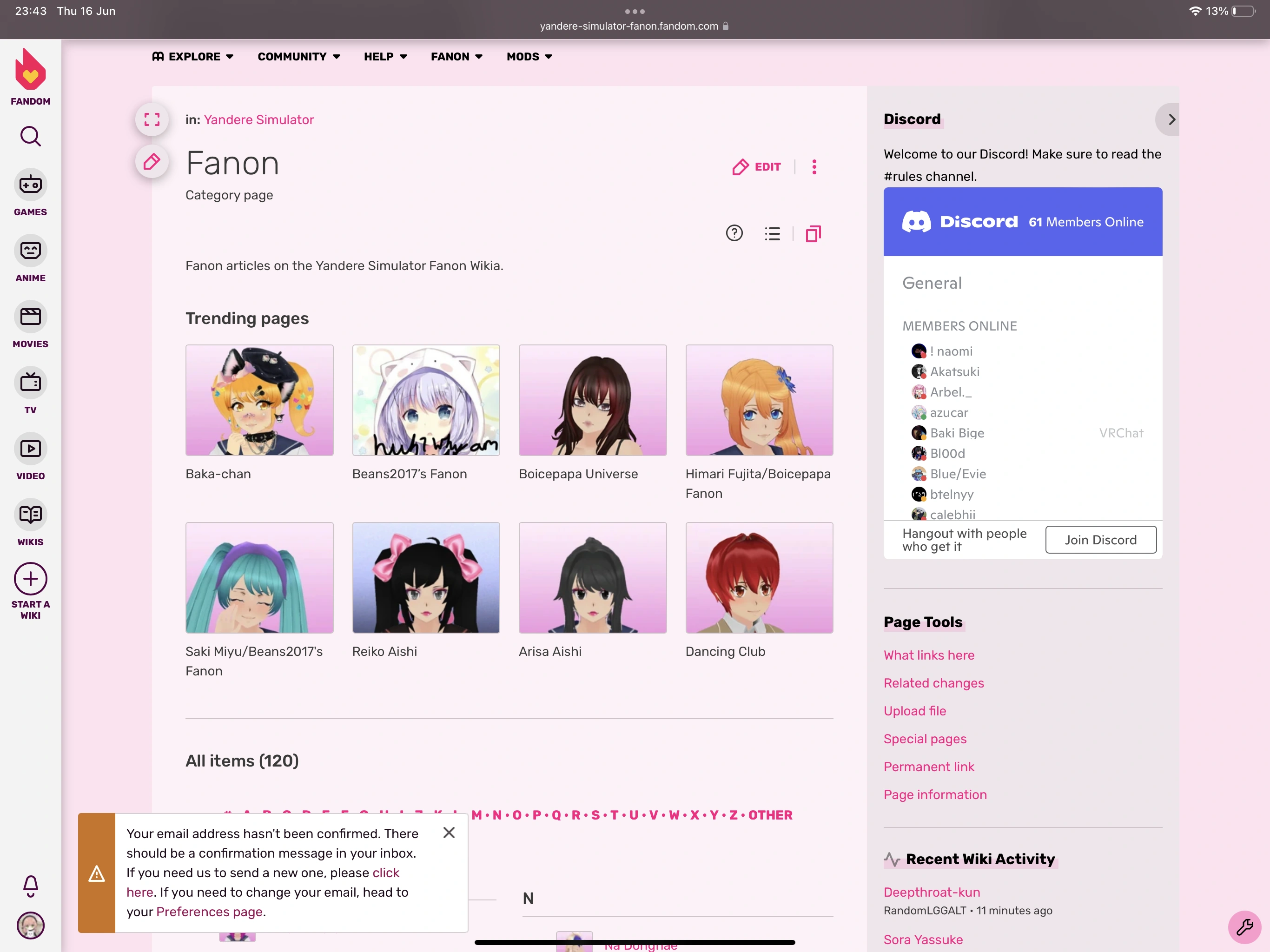 Thank you! | Fandom
