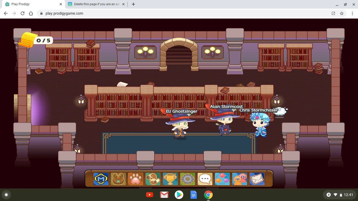 Discuss Everything About Prodigy Math Game Wiki | Fandom