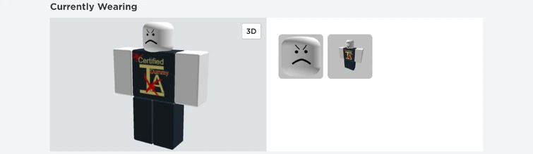 Uncertified dummy | Fandom