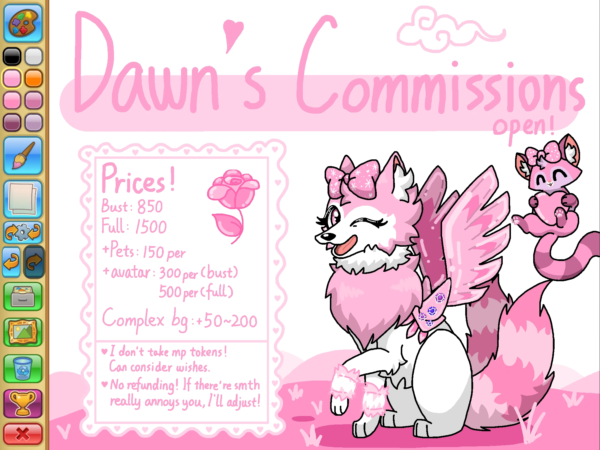 Okkk comm opening | Fandom