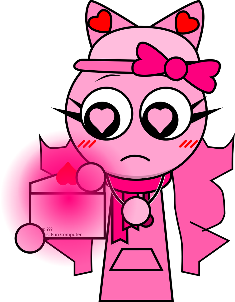 How did Mrs. Fun Computer got definitive form? | Fandom