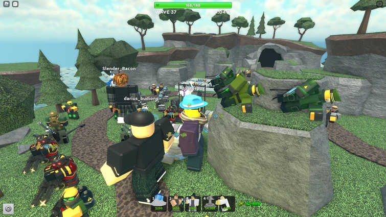 Discuss Everything About Tower Defense Simulator Wiki | Fandom